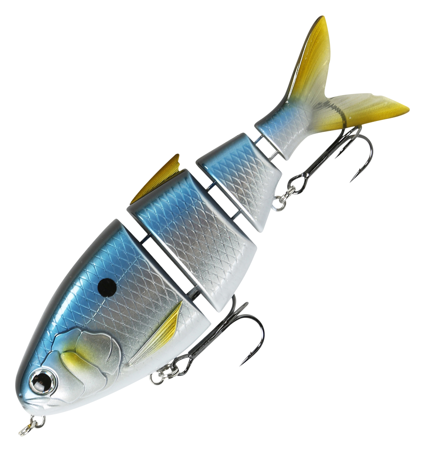 FishLab BBZ Bio-Gizzard Shad Swimbait | Bass Pro Shops